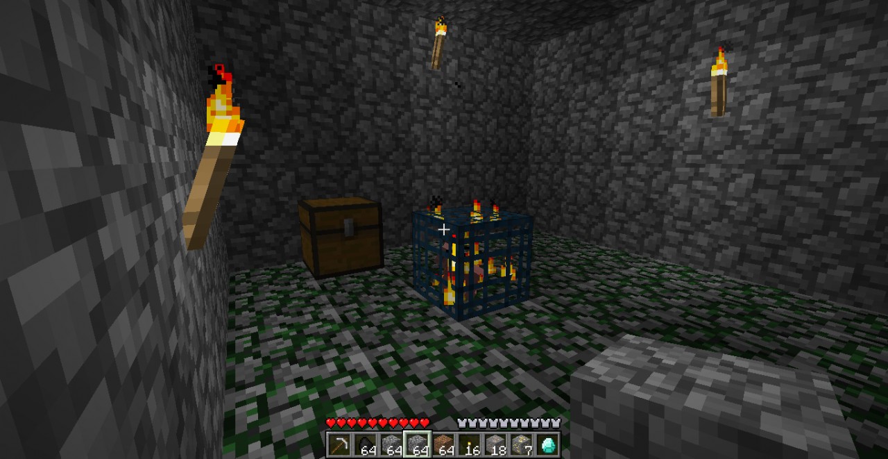 better dungeon rewards Minecraft Mod