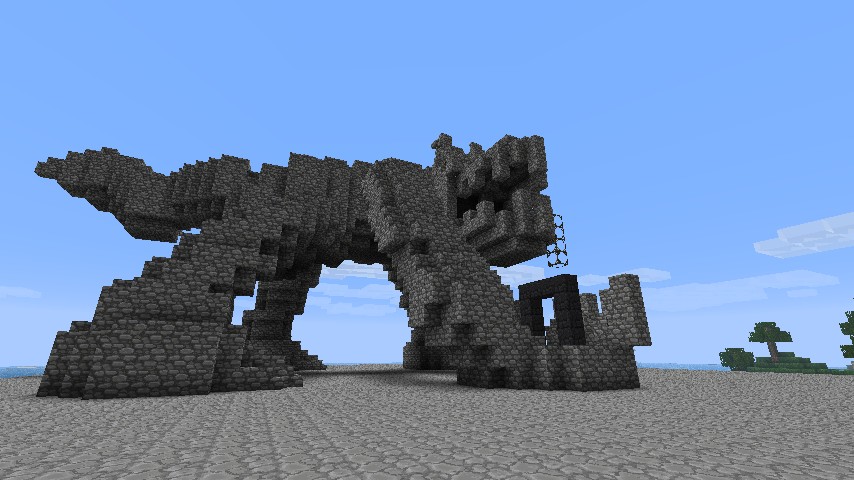 Hell Hound Minecraft Map