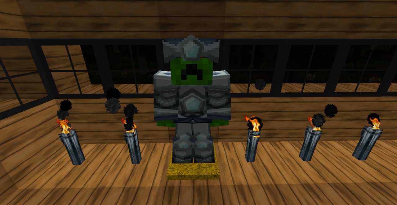 work in progress Minecraft Map