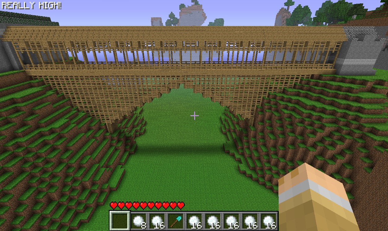 Hogwarts Minecraft Map