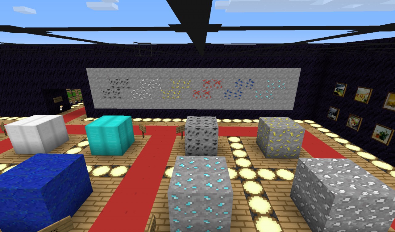 Me craft 16x16 1.7.3 ver 2 Minecraft Texture Pack