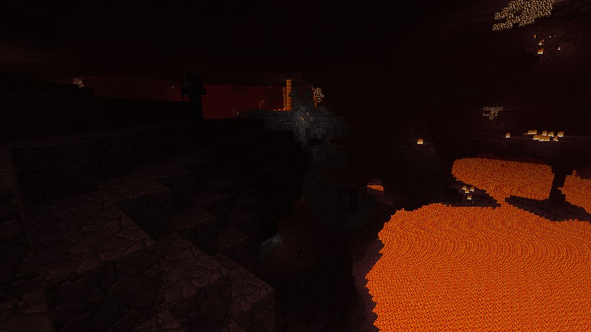 Hell Hound Minecraft Map
