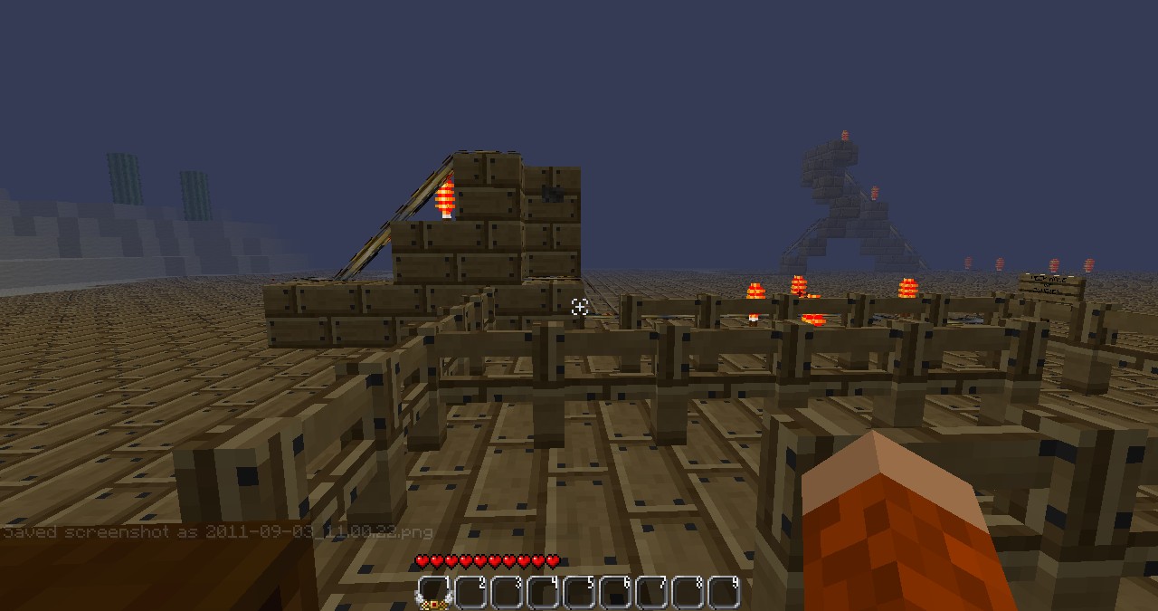 Awsome Coster Minecraft Map