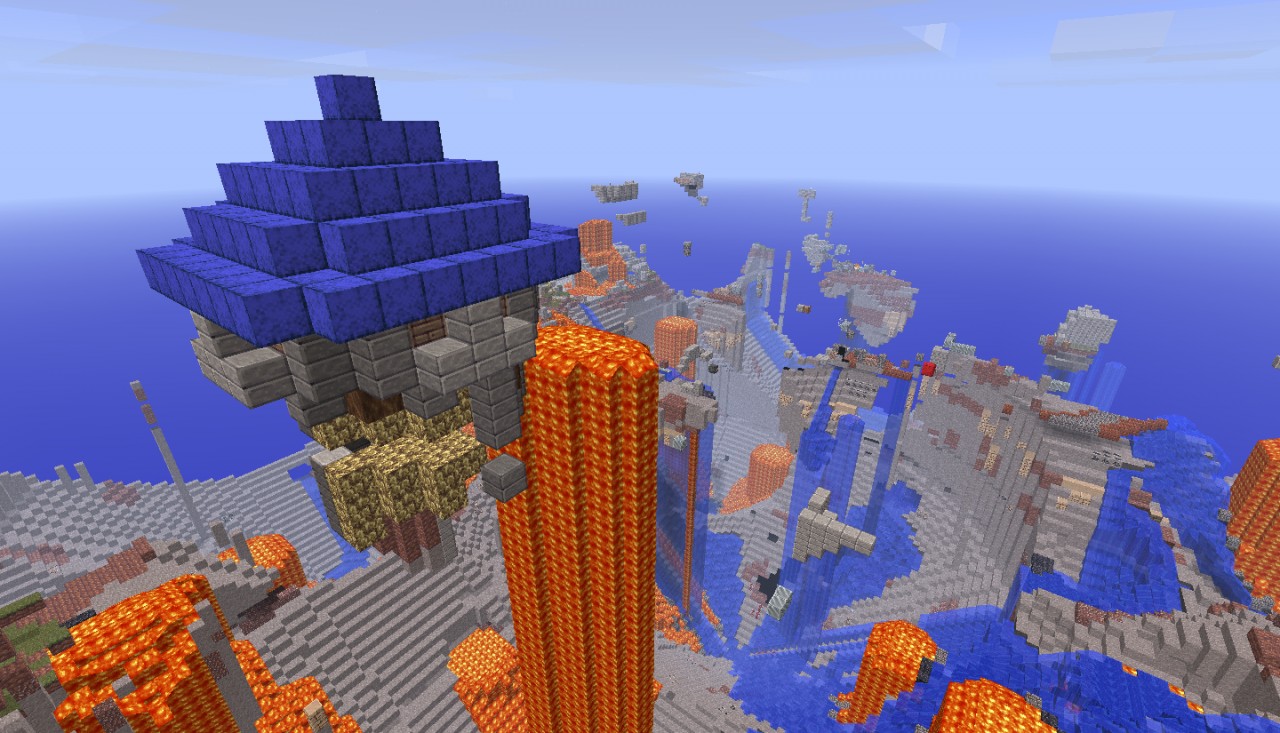 Armageddon Minecraft Map
