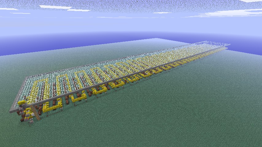 Touhou - Native Faith Minecraft Map