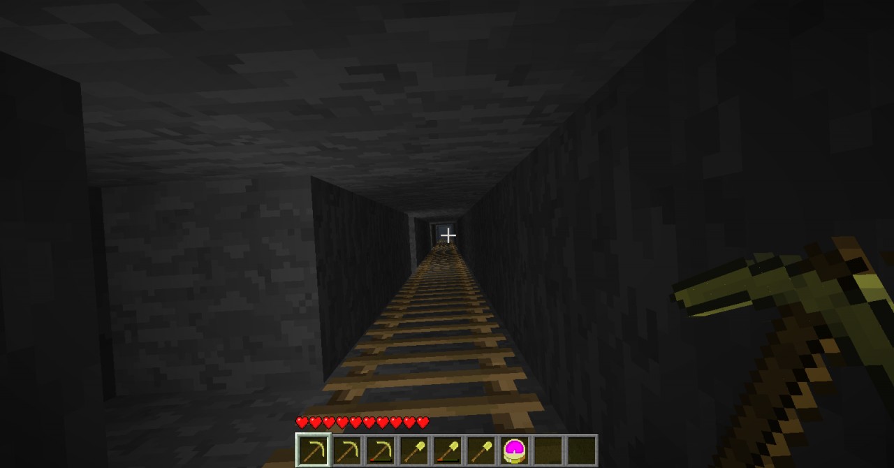 Trapped Minecraft Map