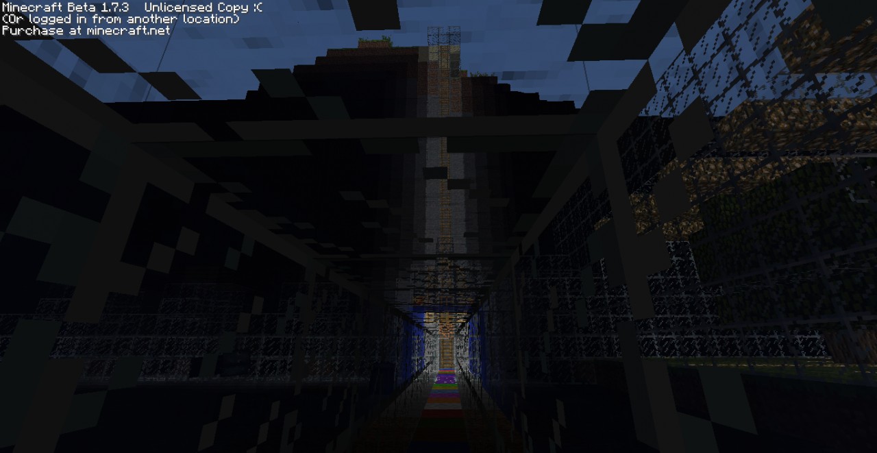 underwaterbase Minecraft Map