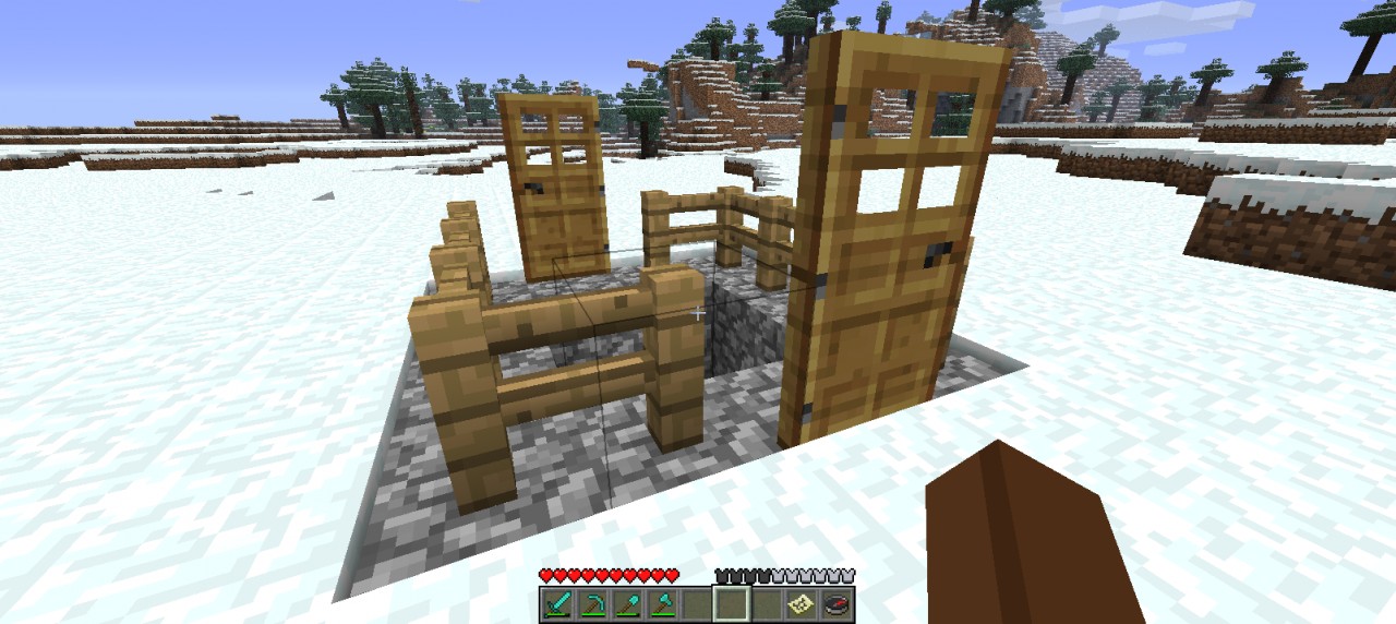 Incinerator Minecraft Map