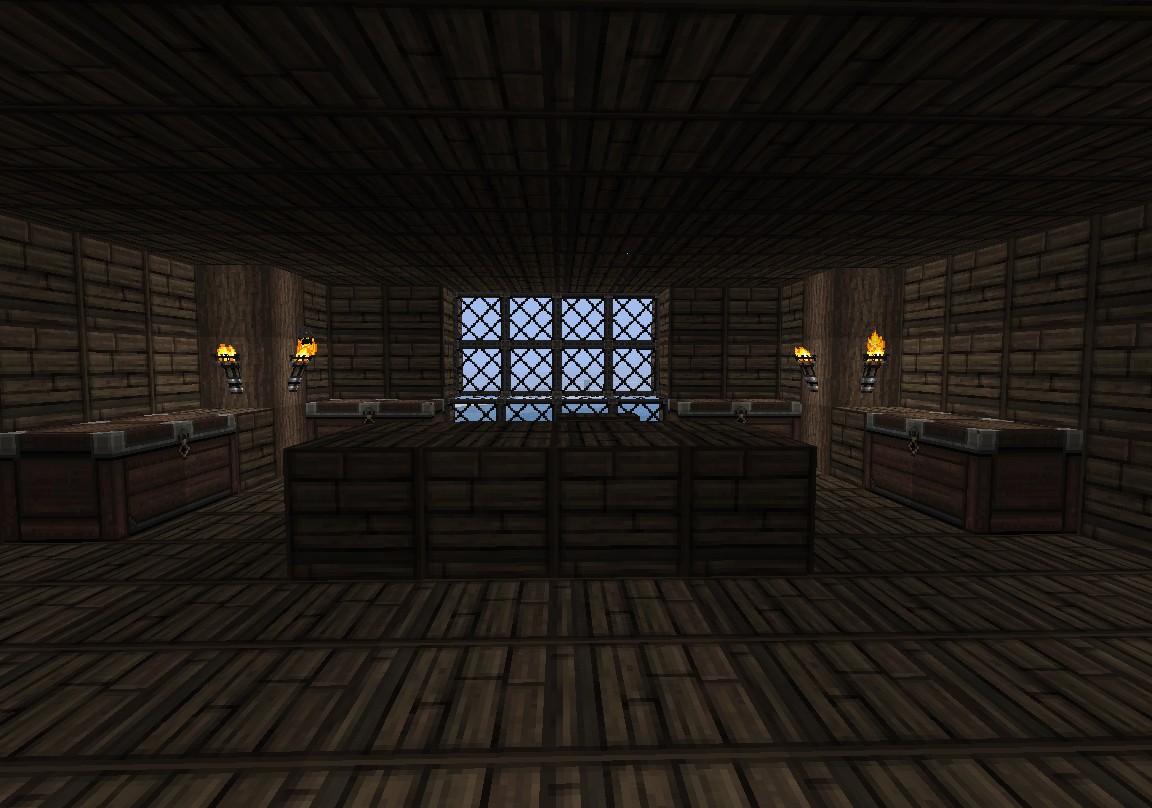 pirate ship Minecraft Map