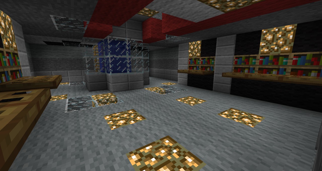 Star Trek USS Nova - Updated Jan 27 Minecraft Map