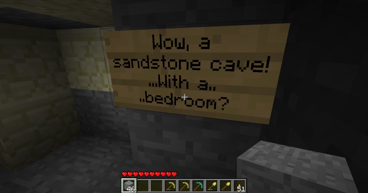 Trapped Minecraft Map