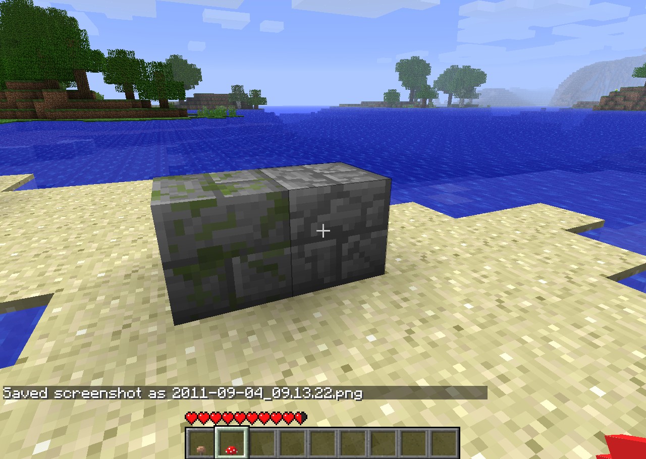 1.8 UPDATE STUFF Minecraft Map