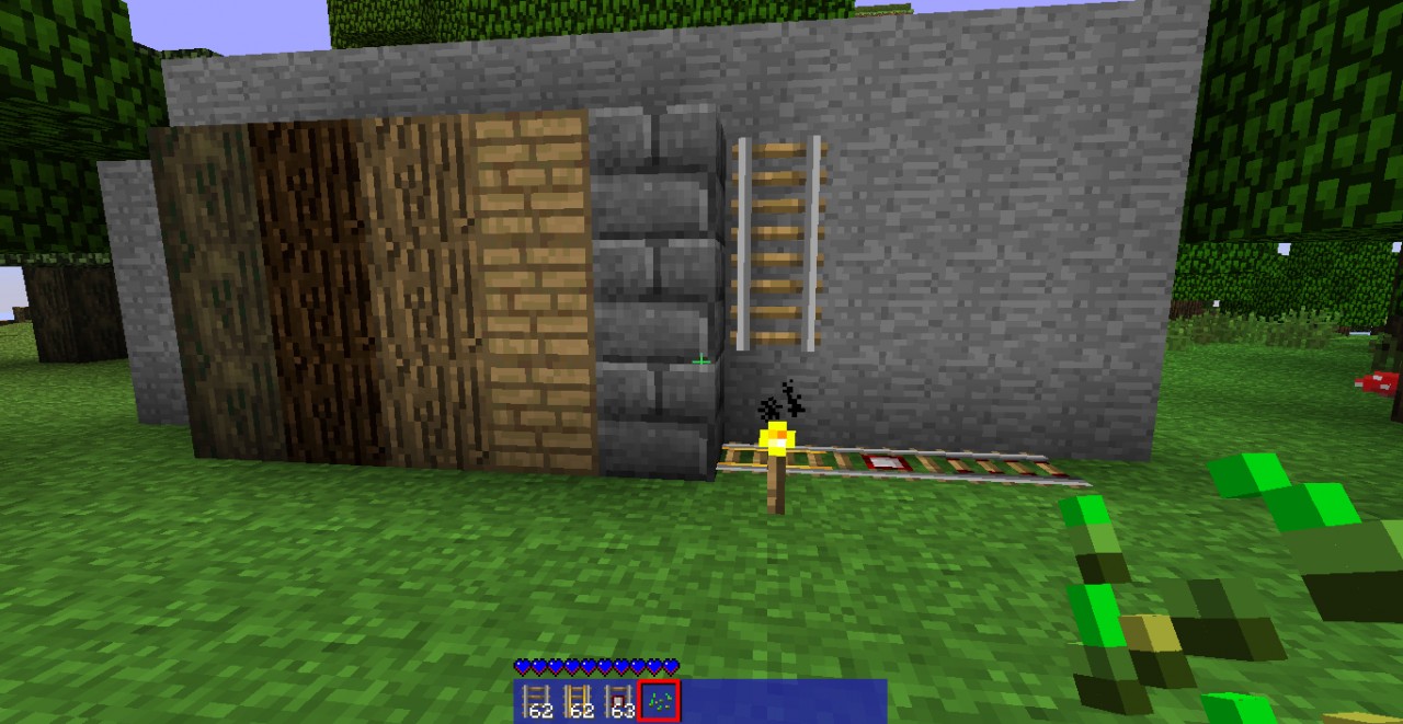 sam delux of 90gq Minecraft Texture Pack