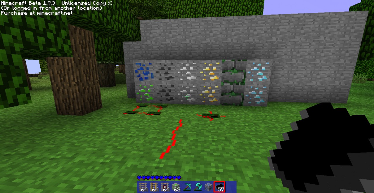 sam delux of 90gq Minecraft Texture Pack