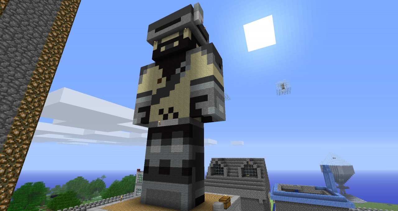 andrebooms minecraft skin Minecraft Map