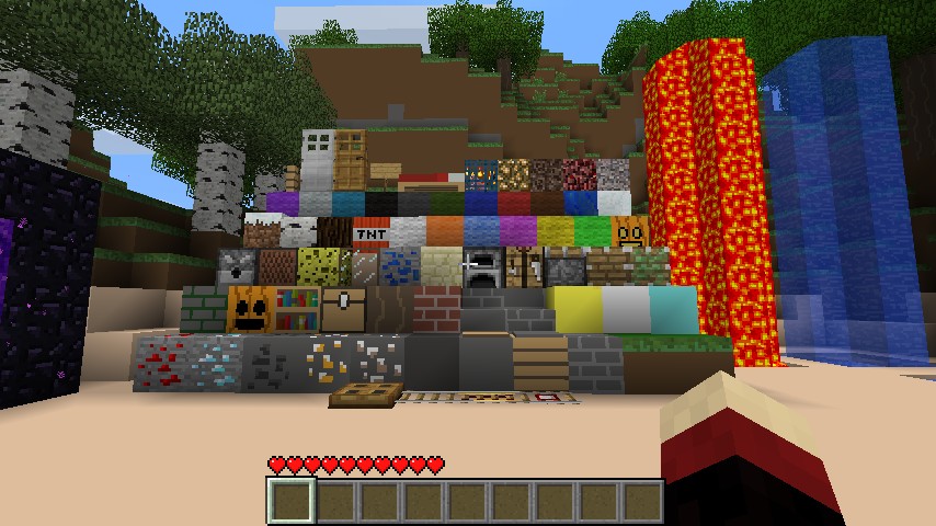 SimpleCraft Minecraft Texture Pack