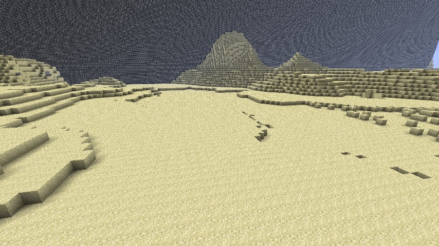 Desert Survival | 1.0.0 | VOTE UP FOR MORE :D | Minecraft Map