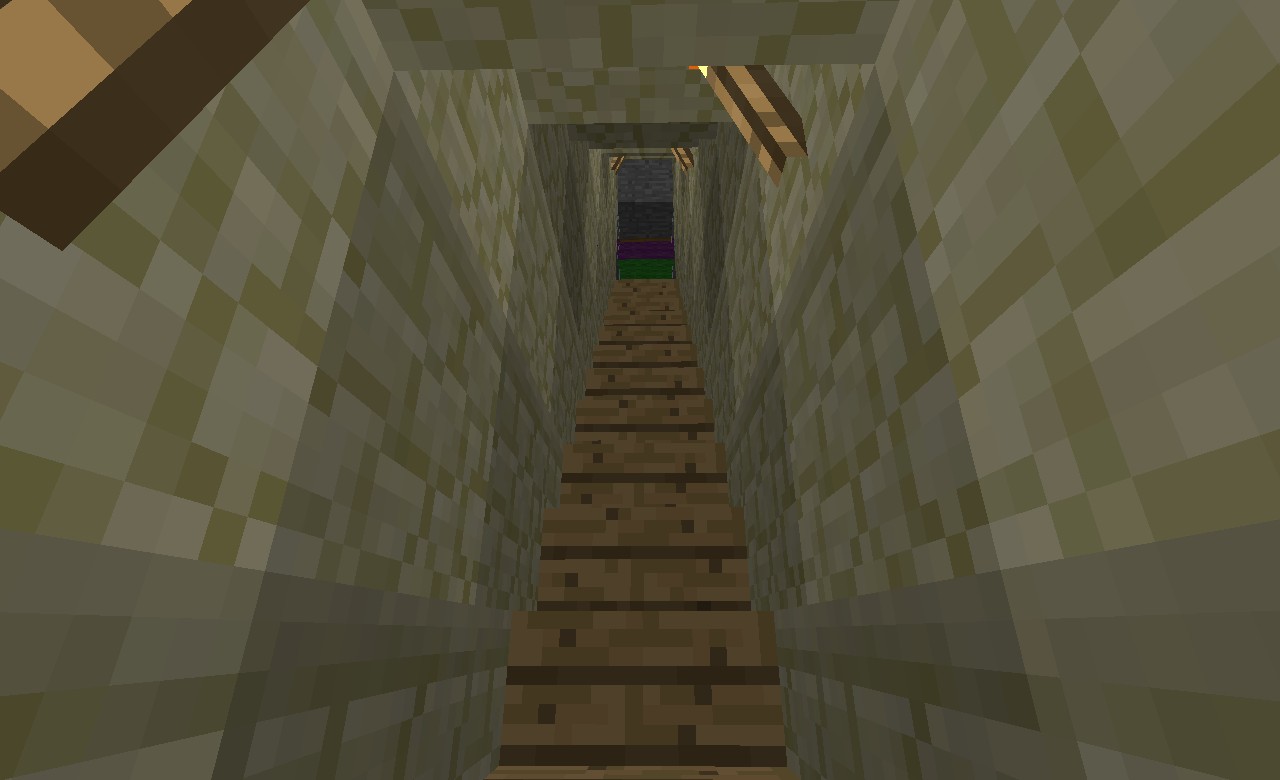 Epic Sand Castle Minecraft Map