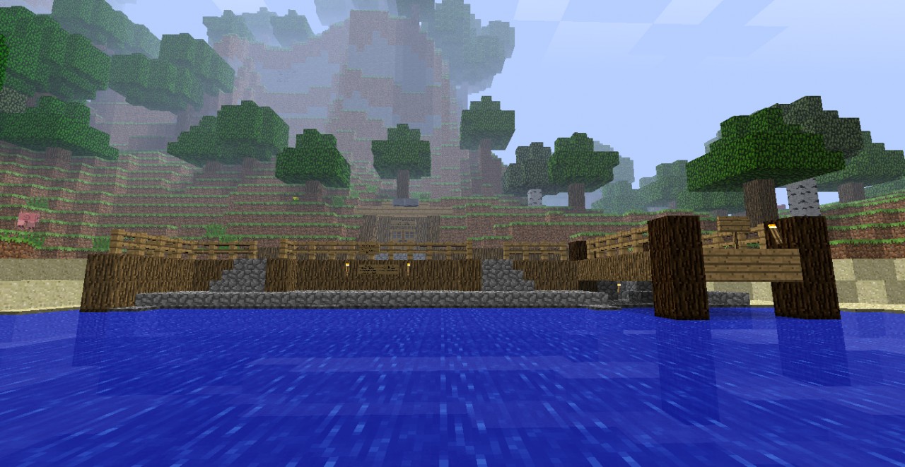 Rickyboy101's World Development Minecraft Map