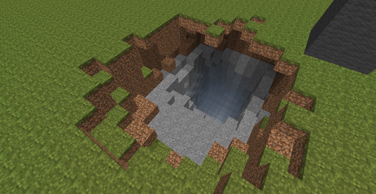 Super small tnt cannon Minecraft Map