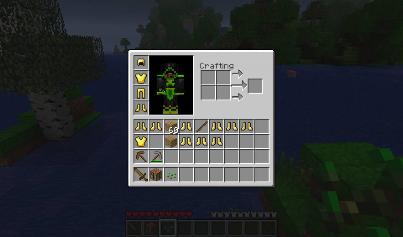 Scaly Magic Texture Pack V1 Minecraft Texture Pack