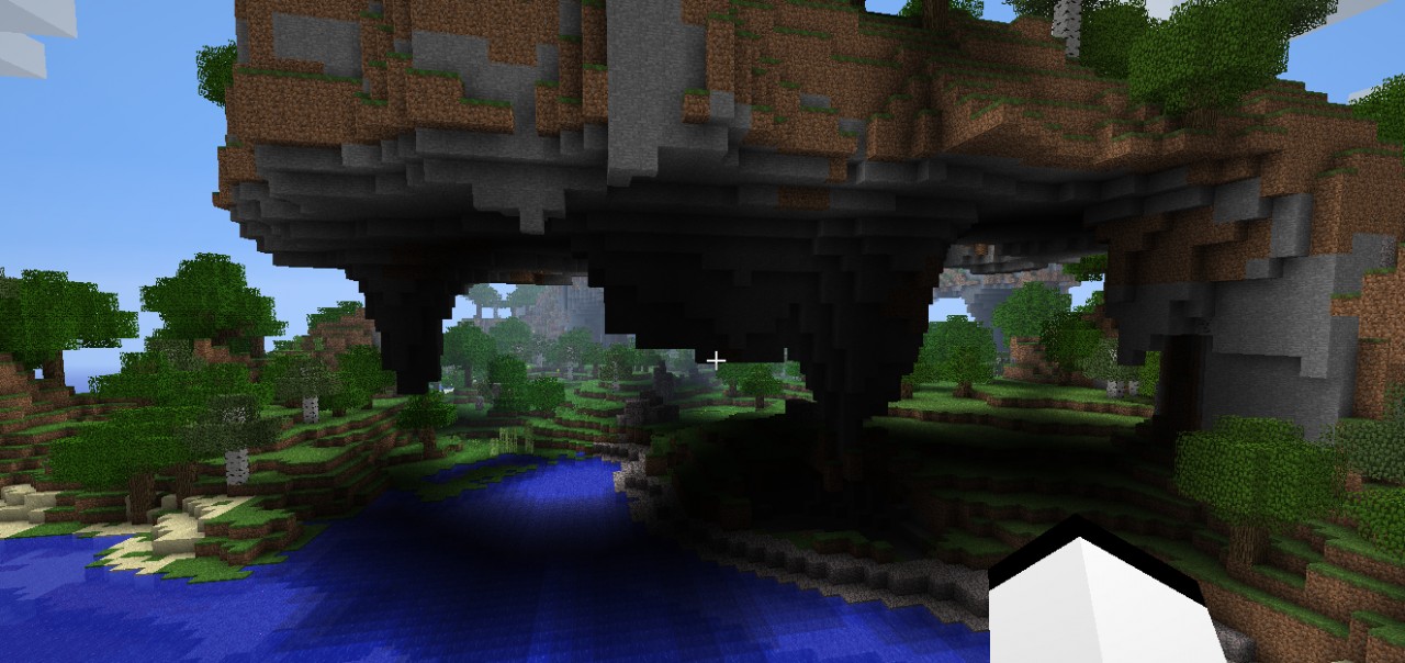 Awesome world seed Minecraft Map