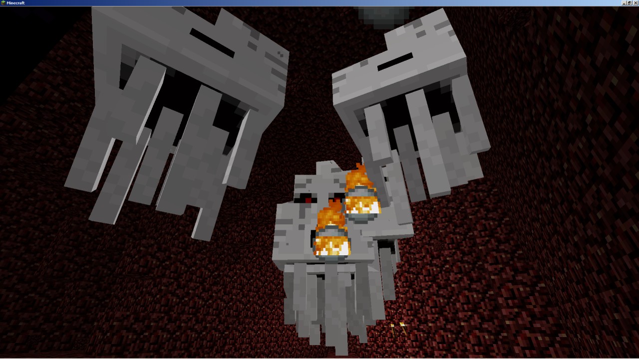 A MineCraft FilterPack v1.0 Made by GenBOOM Minecraft Texture Pack