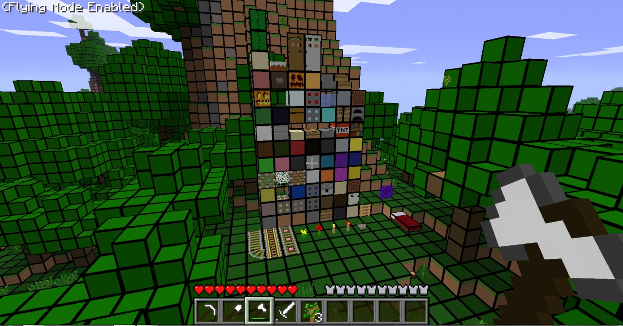 SimpleCraft Minecraft Texture Pack