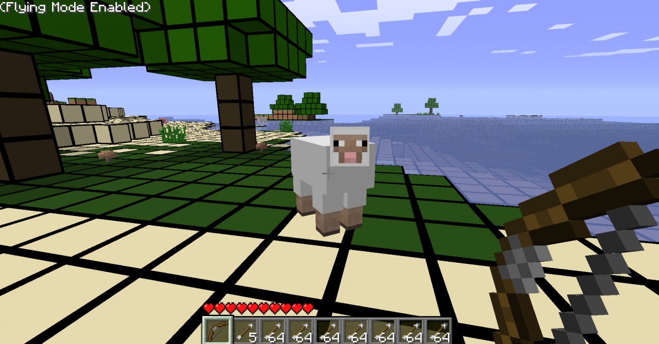 SimpleCraft Minecraft Texture Pack