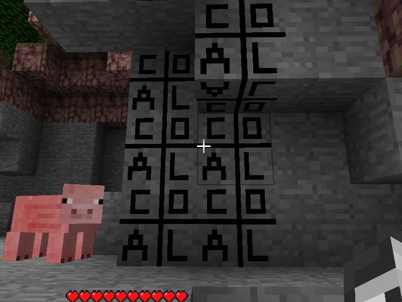 AremCraft Dev v4 Minecraft Texture Pack