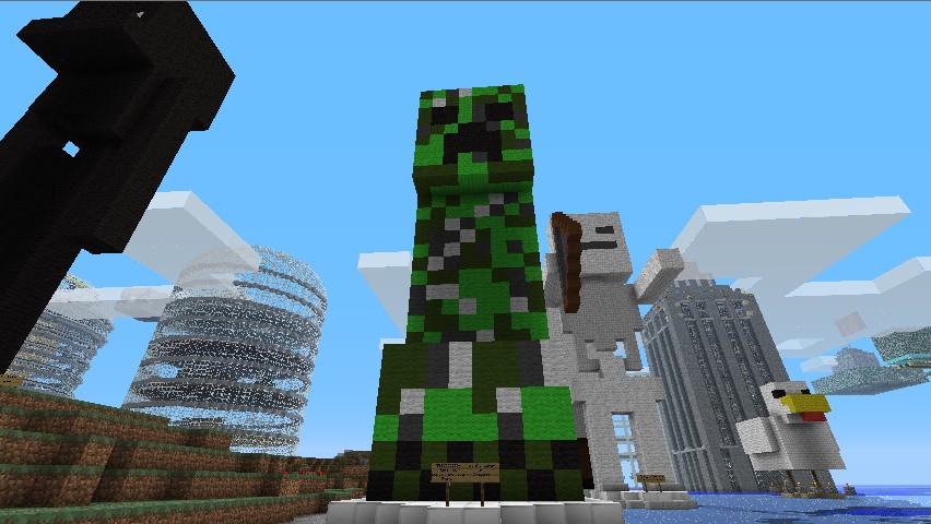 Minecraft Mobs Minecraft Map