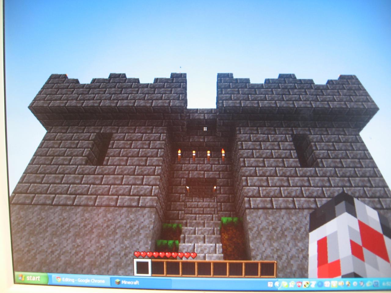 village craft Minecraft Map