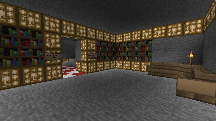 My world save! Minecraft Map