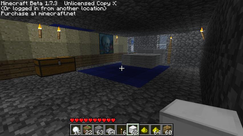 Lumbridge Castle Minecraft Map