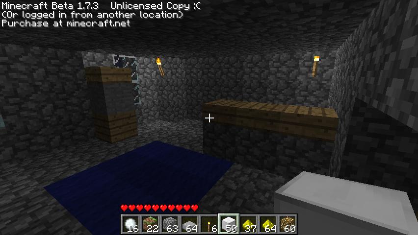 Lumbridge Castle Minecraft Map