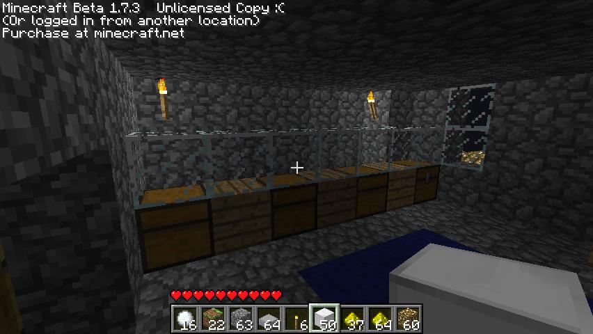 Lumbridge Castle Minecraft Map