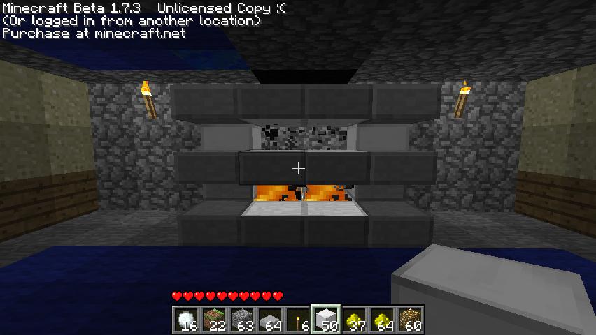 Lumbridge Castle Minecraft Map