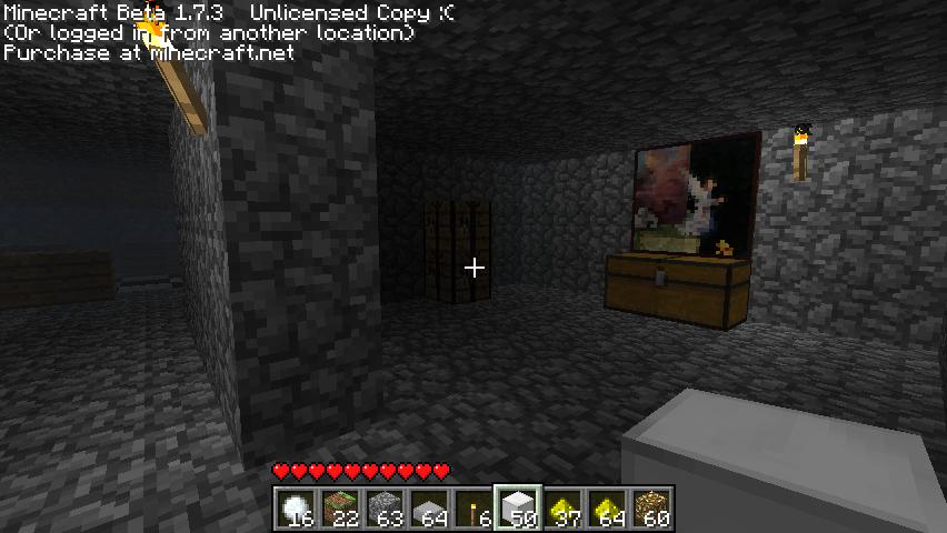 Lumbridge Castle Minecraft Map