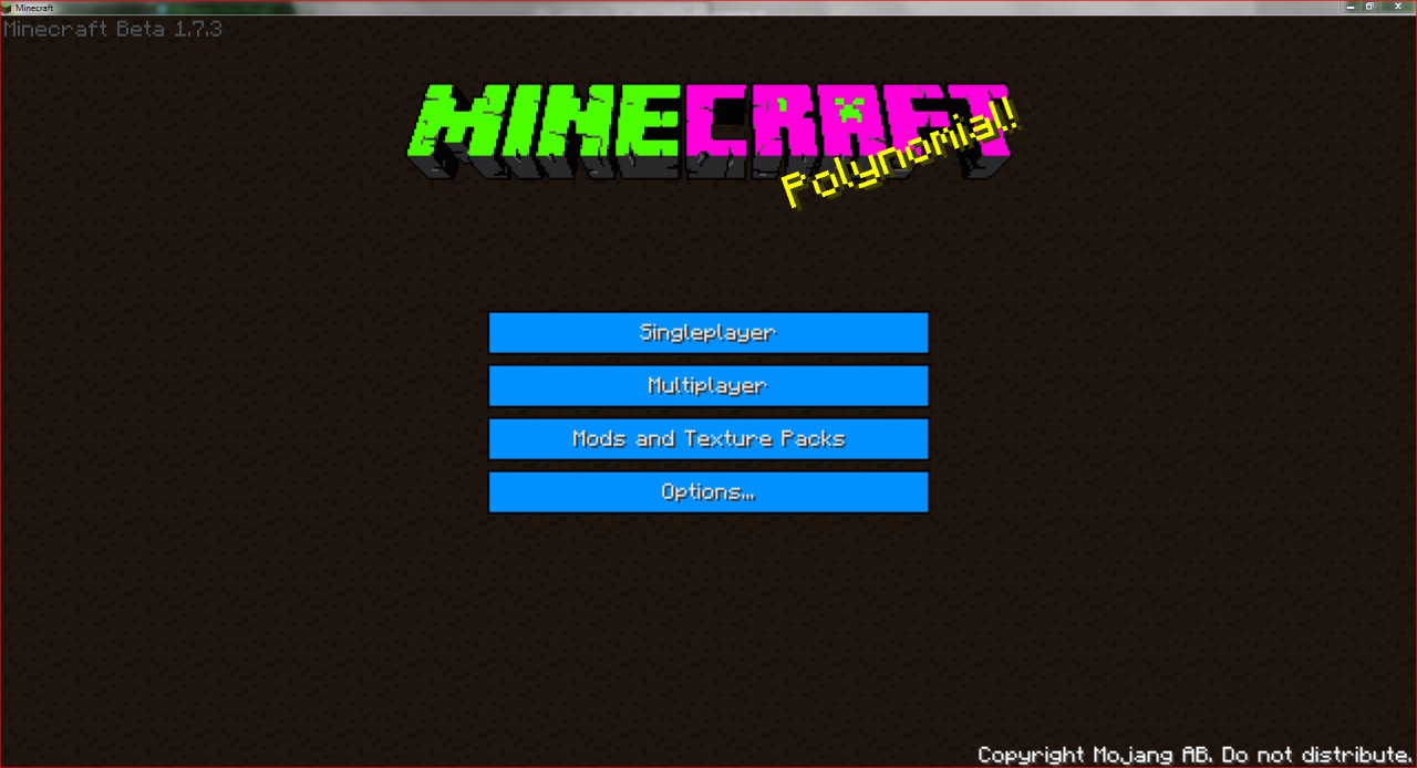 Epic Pack v2.0 Minecraft Texture Pack