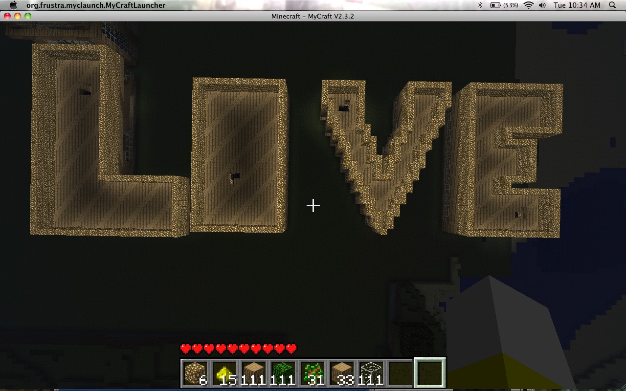 love houses :) Minecraft Map