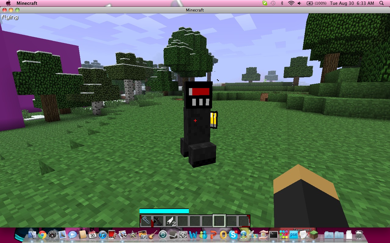 Elfen Lied Pack Minecraft Texture Pack