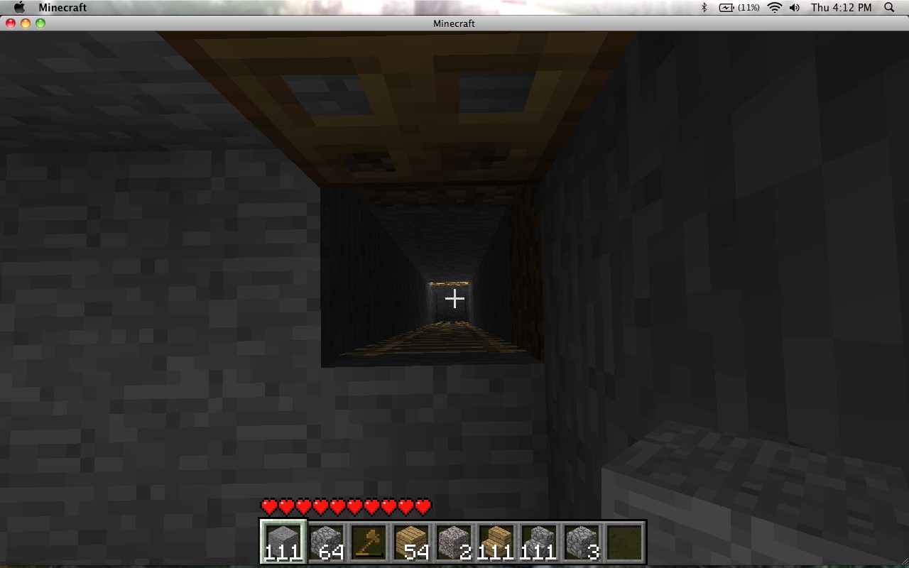 cool storage room Minecraft Map