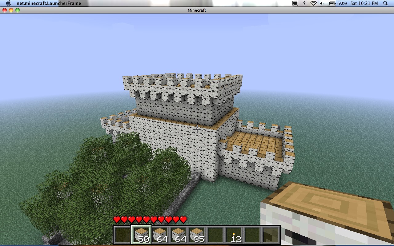 Council of Elders Minecraft Map