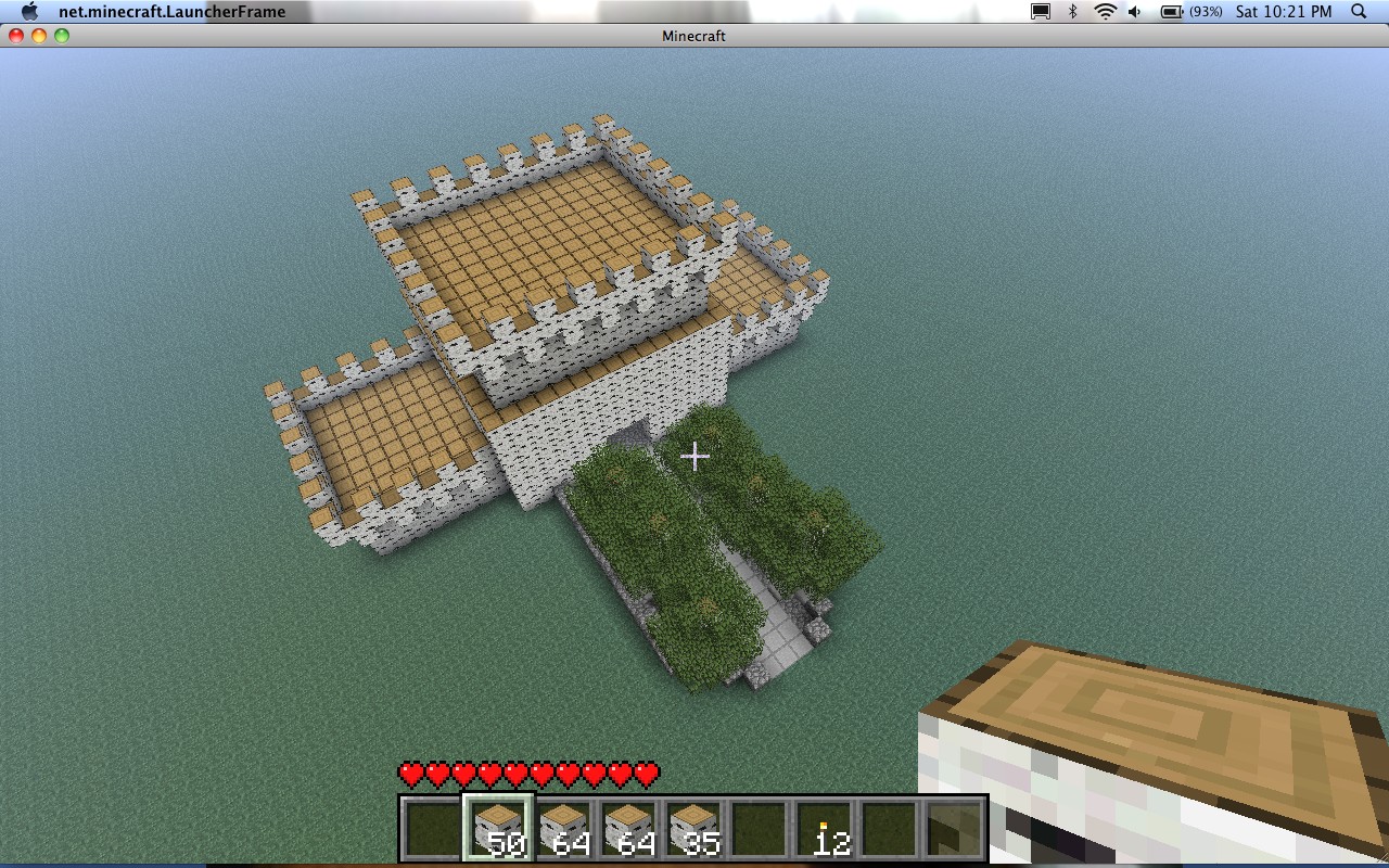 Council of Elders Minecraft Map