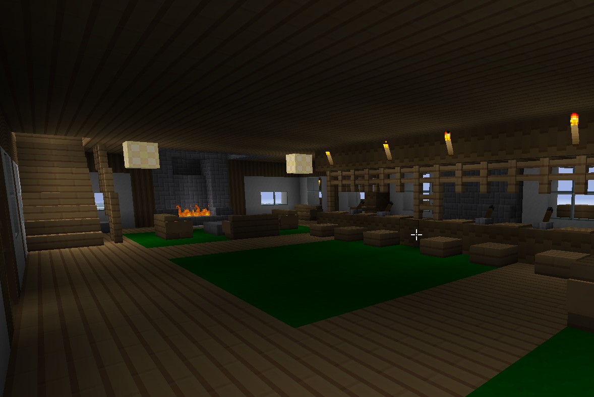 Medieval Pub Minecraft Map