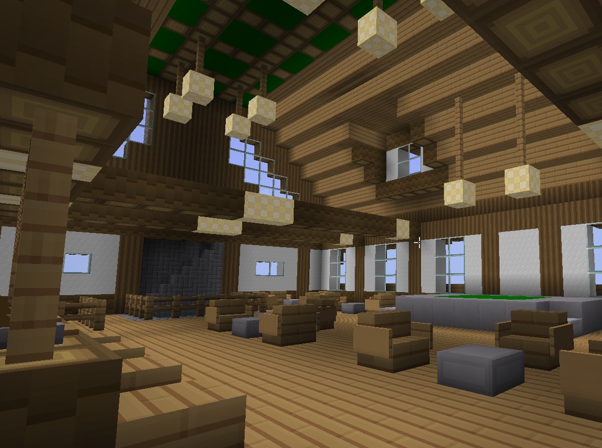 Medieval Pub Minecraft Map