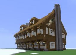 Medieval Pub Minecraft Map