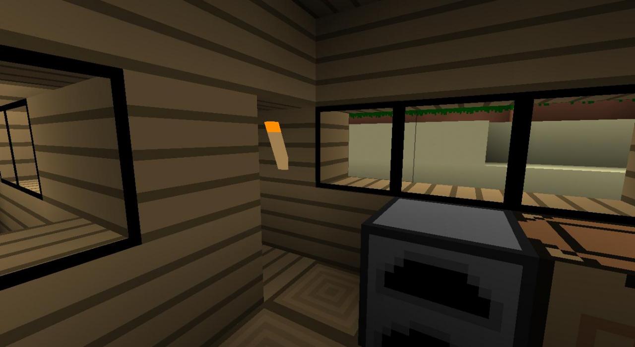 Darknizzz's EasyCraft [16x16] Minecraft Texture Pack