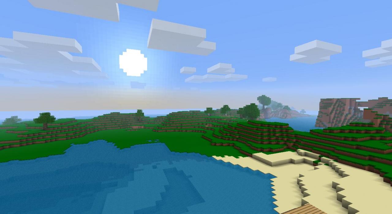 Darknizzz's EasyCraft [16x16] Minecraft Texture Pack