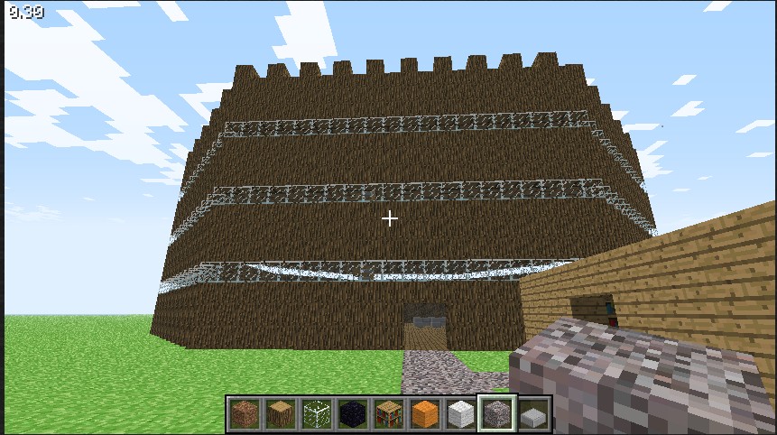 The Wood Kingdom Minecraft Map